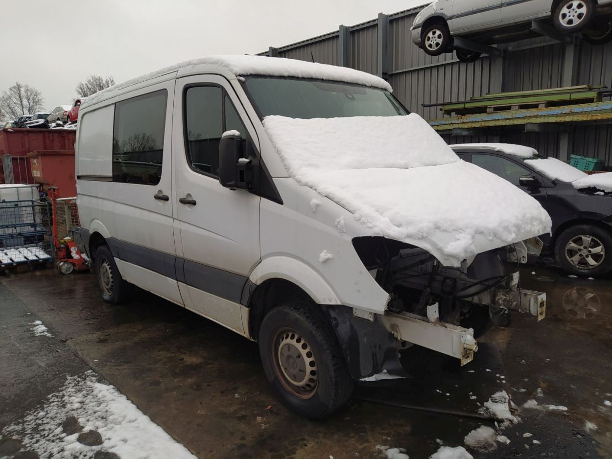 MERCEDES SPRINTER 906 210 CDI Sensor A0065424218 Drehratensensor | eBay