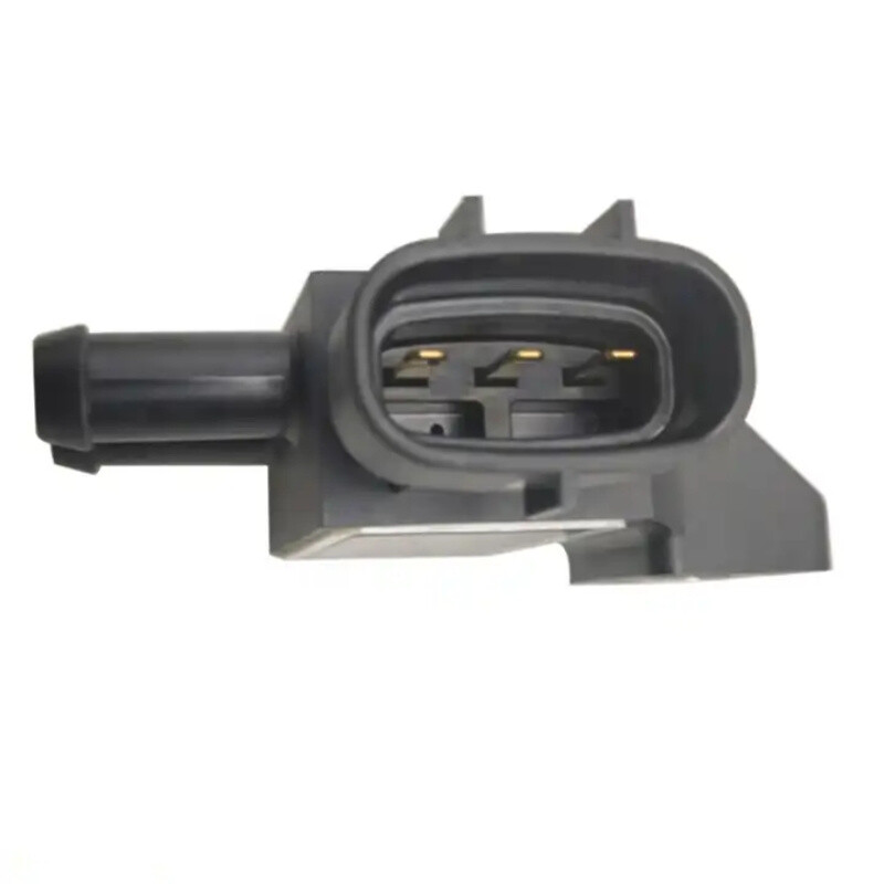 Exhaust DPF Differential Pressure Sensor For Isuzu D-MAX DAMX MUX ...