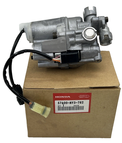 Honda 57600-My3-782 Motorcycle Front Nissin Abs Modulator Assy 1991-97 ...