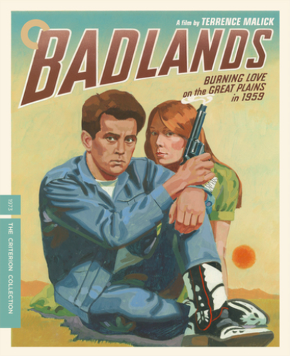 Badlands - The Criterion Collection (Blu-ray) Alan Vint Gary Littlejohn ...