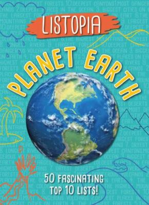 Listopia: Planet Earth - paperback, 9781499802795, James Buckley Jr ...