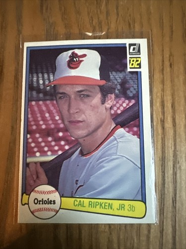 1982 Donruss - #405 Cal Ripken (RC) | eBay