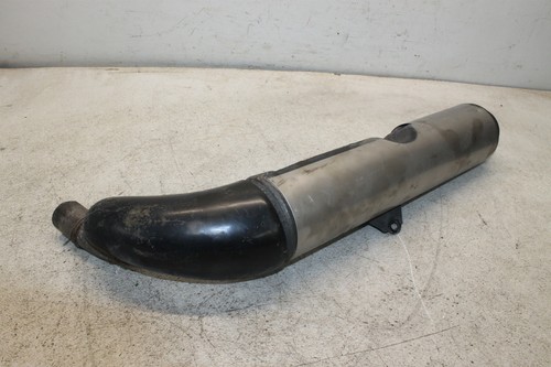 95 HONDA ST1100 EXHAUST PIPE MUFFLER SLIP ON CAN SILENCER right SIDE | eBay