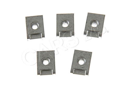 Genuine Body Nut M5 x5 pcs BMW E16 F 650 94 0161 97 0162 0166 ...