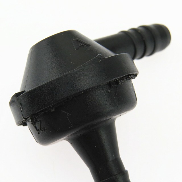 058905291 Air Pump Vacuum Non Return Check Valve Straight for AUDI A3 ...