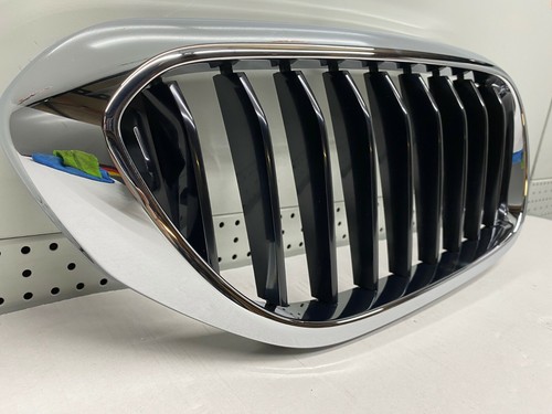 Original BMW 5er G30 G31 Kühlergrill Ziergitter Front rechts Sport / M ...