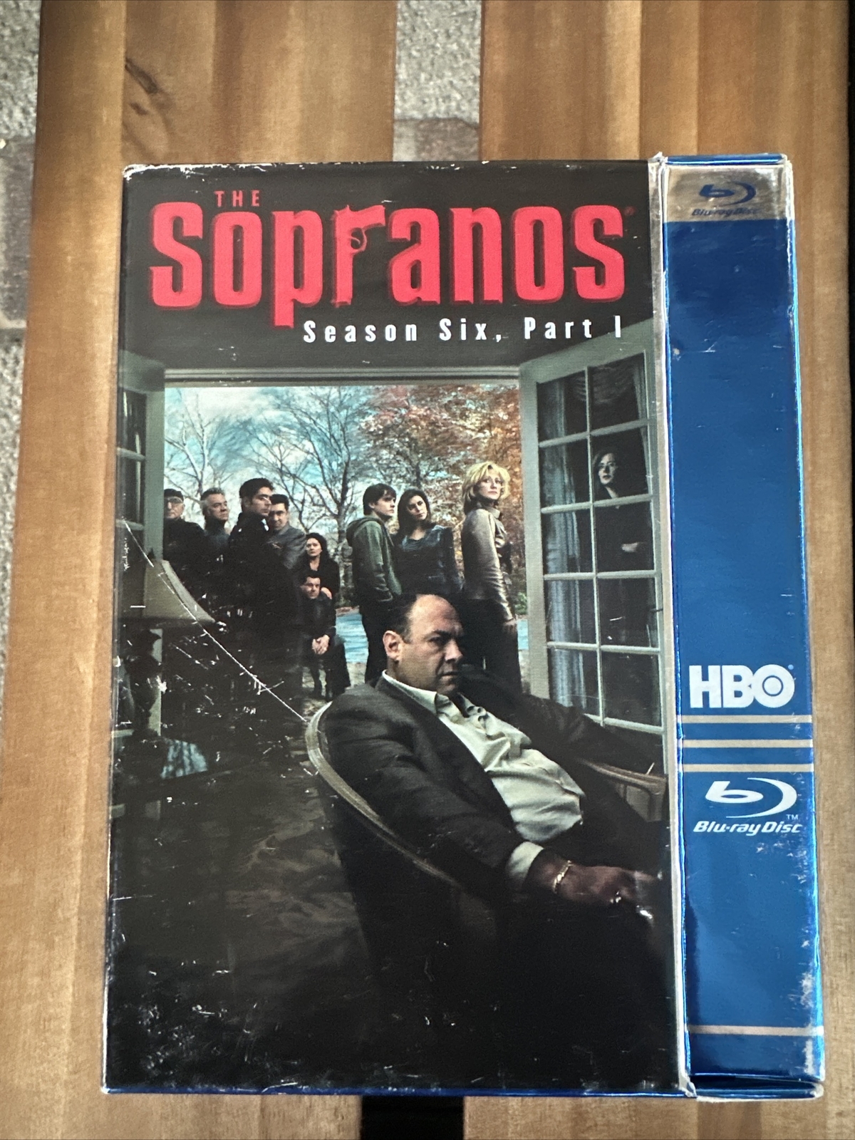 Aj Soprano Season 6