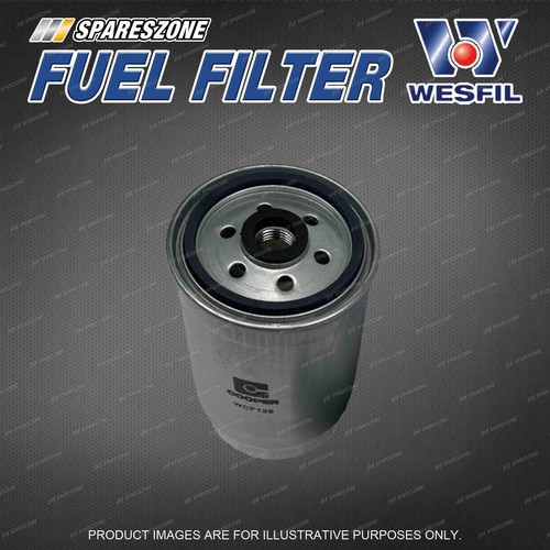 Wesfil Fuel Filter for Hyundai Grandeur TG i30 GD i40 VF 1.6L 1.7L 2.2L ...