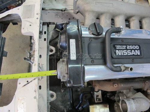 Engine Transmission Mount Kit For 89-00 300ZX Z32 RB20DE/RB25DET Motor ...