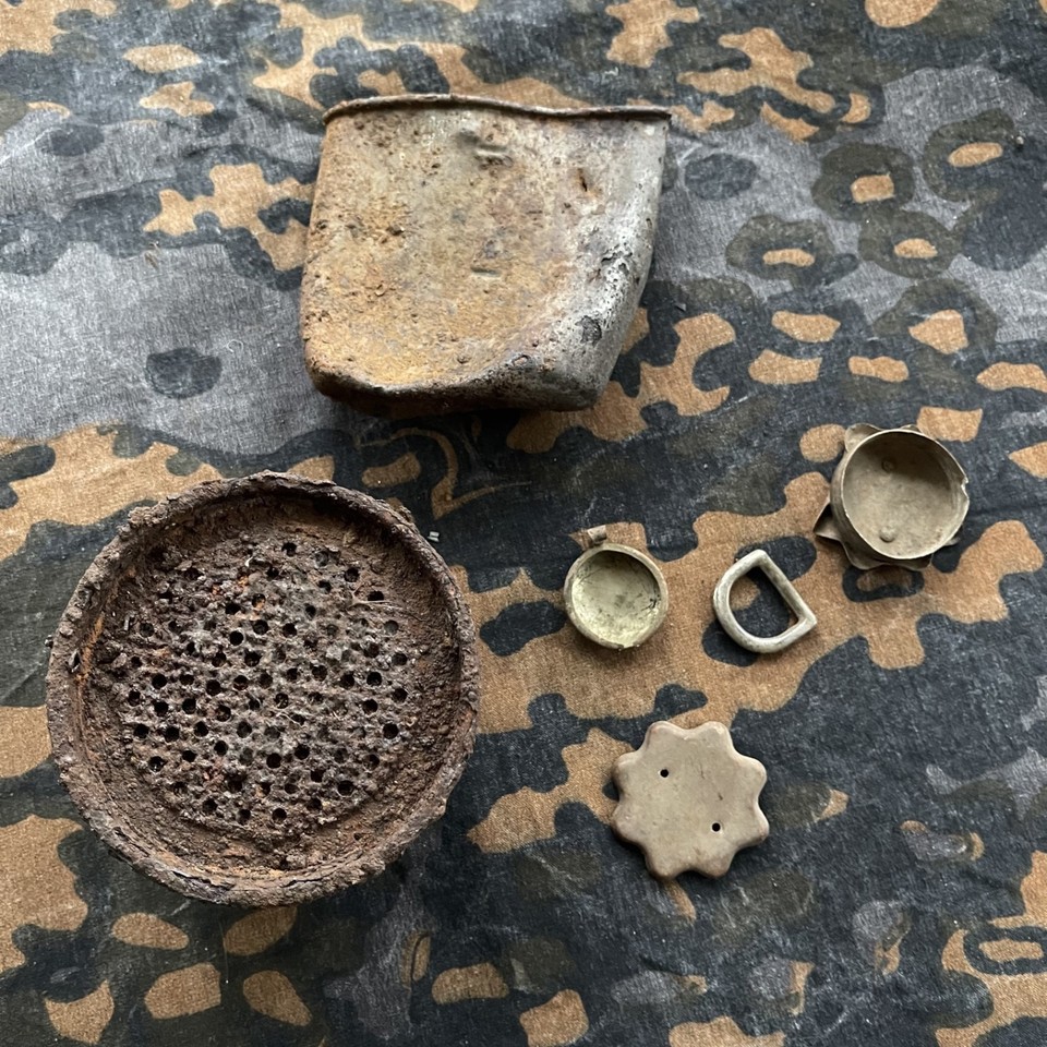 WW1 Front Line Item Lot Eastern Front German WW1 | eBay UK