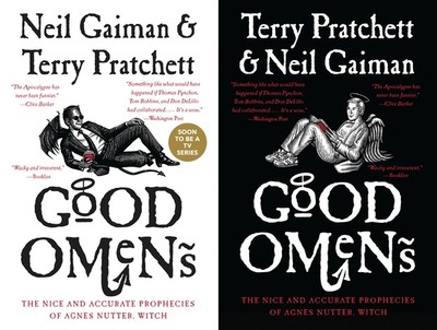 Good Omens: The Nice and Accurate Prophecies of Agnes Nutter, Witch ...