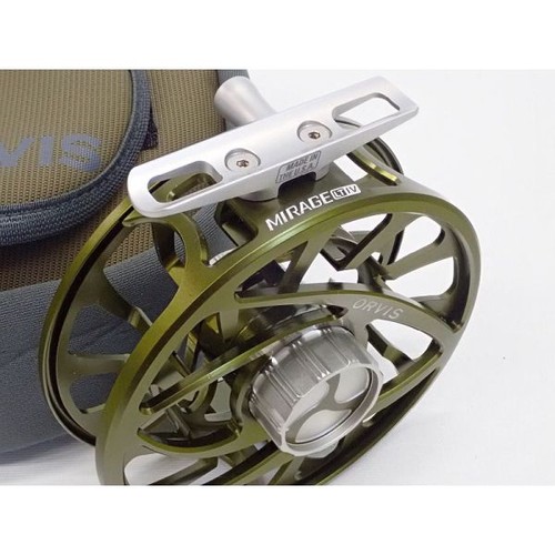 Orvis Mirage LT IV Olive Fly Fishing Reel New other | eBay
