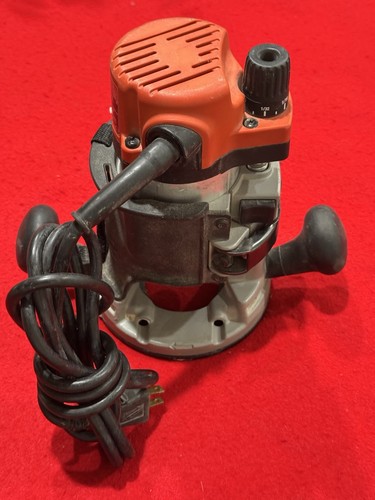 MILWAUKEE HEAVY DUTY ROUTER 5615-29 | eBay