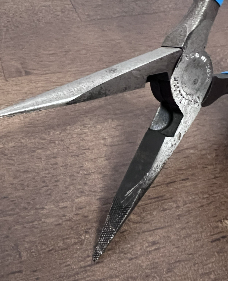 Channellock Pliers - Tongue & Groove, End Nippers & Needle Nose - Set ...