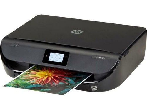HP ENVY 5010 / 5020 Wireless All in One Printer - NO INKS | eBay