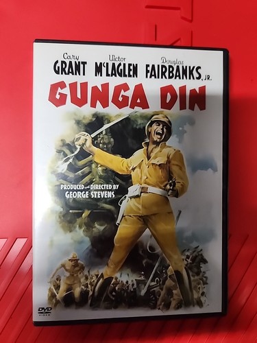 Gunga Din (DVD, 1939) 53939683622| eBay