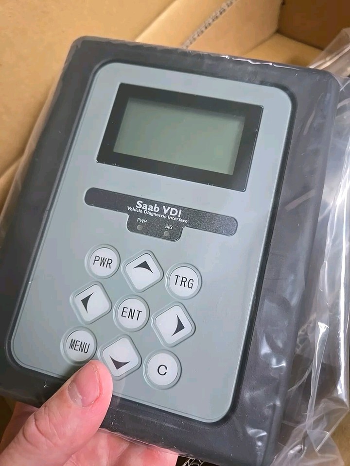 New Saab VDI Vehicle Diagnostic Interface Select Monitor Tool SSM3 OEM ...