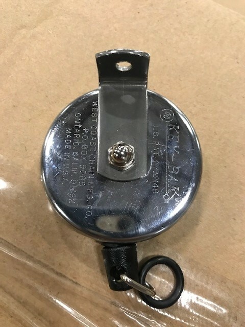 K40 The Microphone Assistant (K40MA) Retractable CB Mic Holder ...