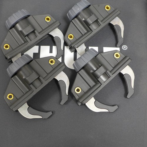 Thule FastGrip Schnellbefestigungen Schnellspanner Krallen Dachbox ...