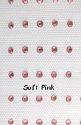 2 PACK 96 Hair Diamonds Jewels Floating Crystals Iron On Gems Wedding ...