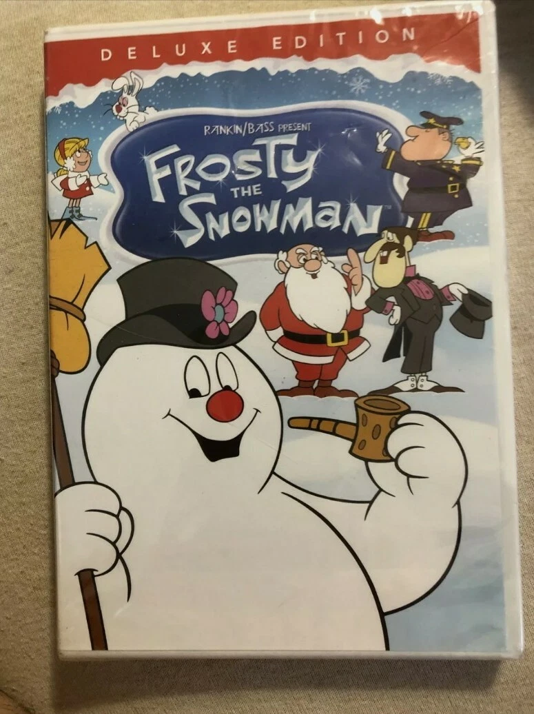 Frosty The Snowman Dvd 1969