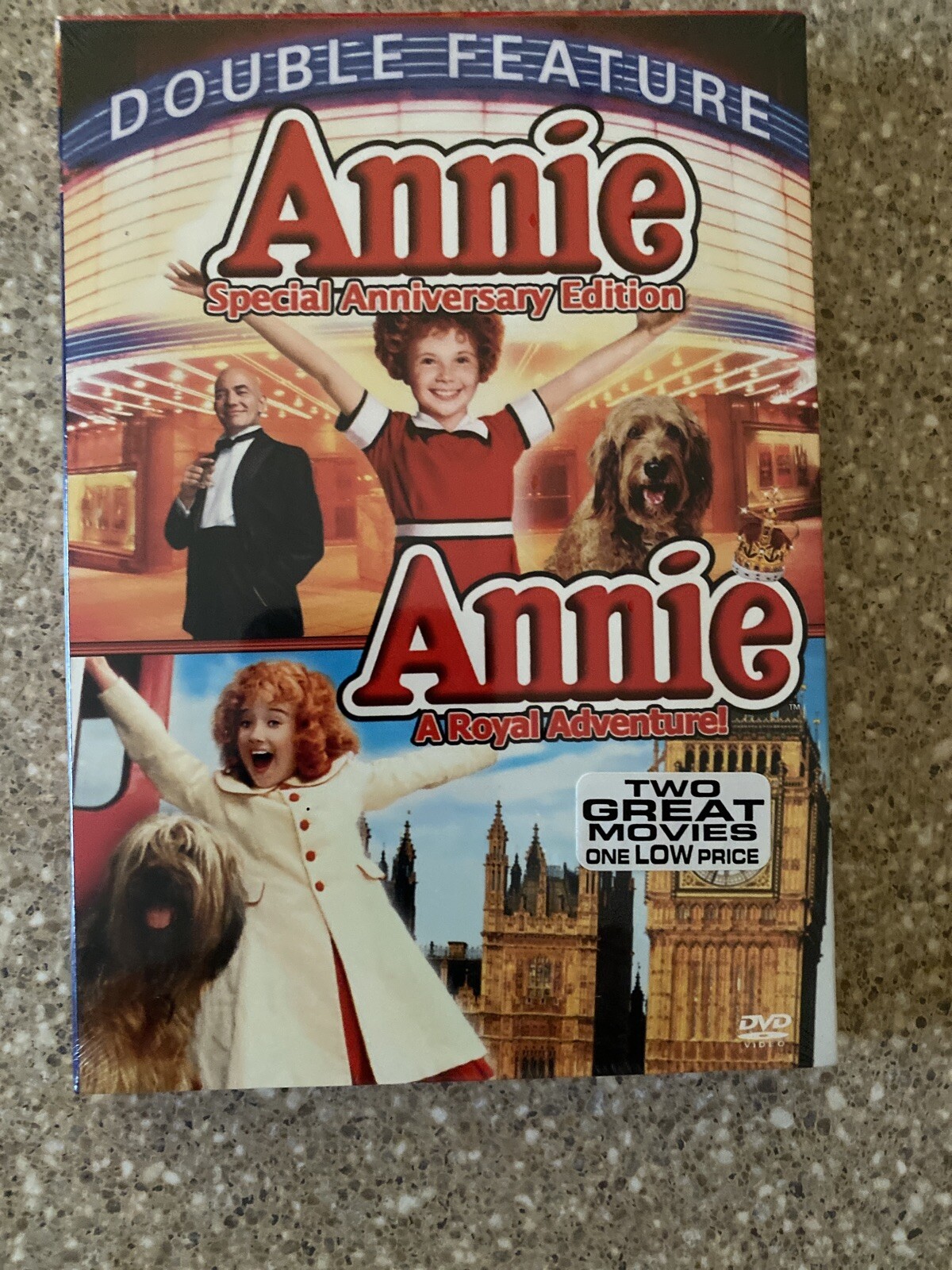 NEW! Annie/Annie:Royal Adventure Special Anniversary edition ...