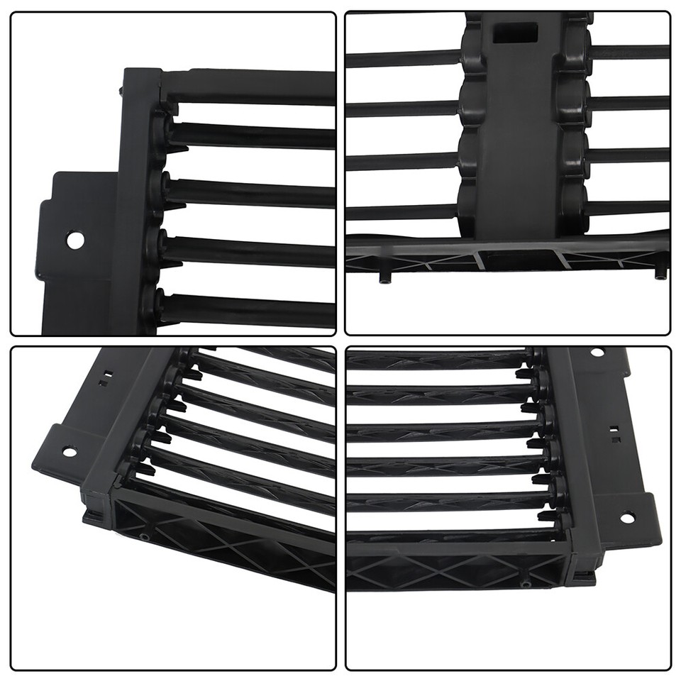 84646340 Upper Cowl Active Shutter Grille For Chevy Traverse 3.6L V6 ...