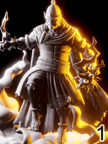 Brayan Nafarrate - Gigantic Monsters - Blagothkus - DnD/Pathfinder ...