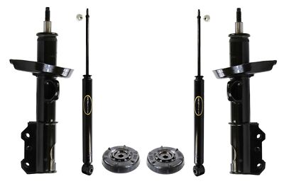 Monroe Rear OESpectrum Shocks & Front Struts & Mounts For Chevrolet ...