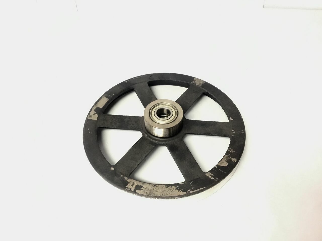 Proform Hybrid Trainer 831.238903 Elliptical Flywheel Assembly 372629 ...
