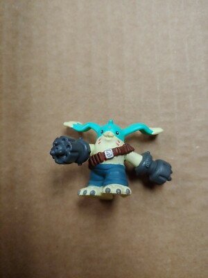 Digimon Digital Monsters Gargomon Galgomon - Action Mini Figure | eBay