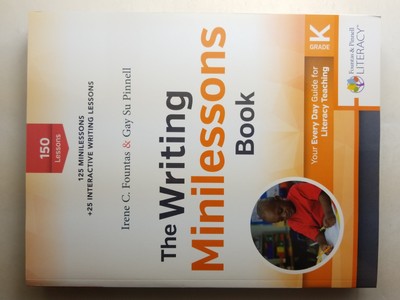 The Writing Minilessons Book | eBay