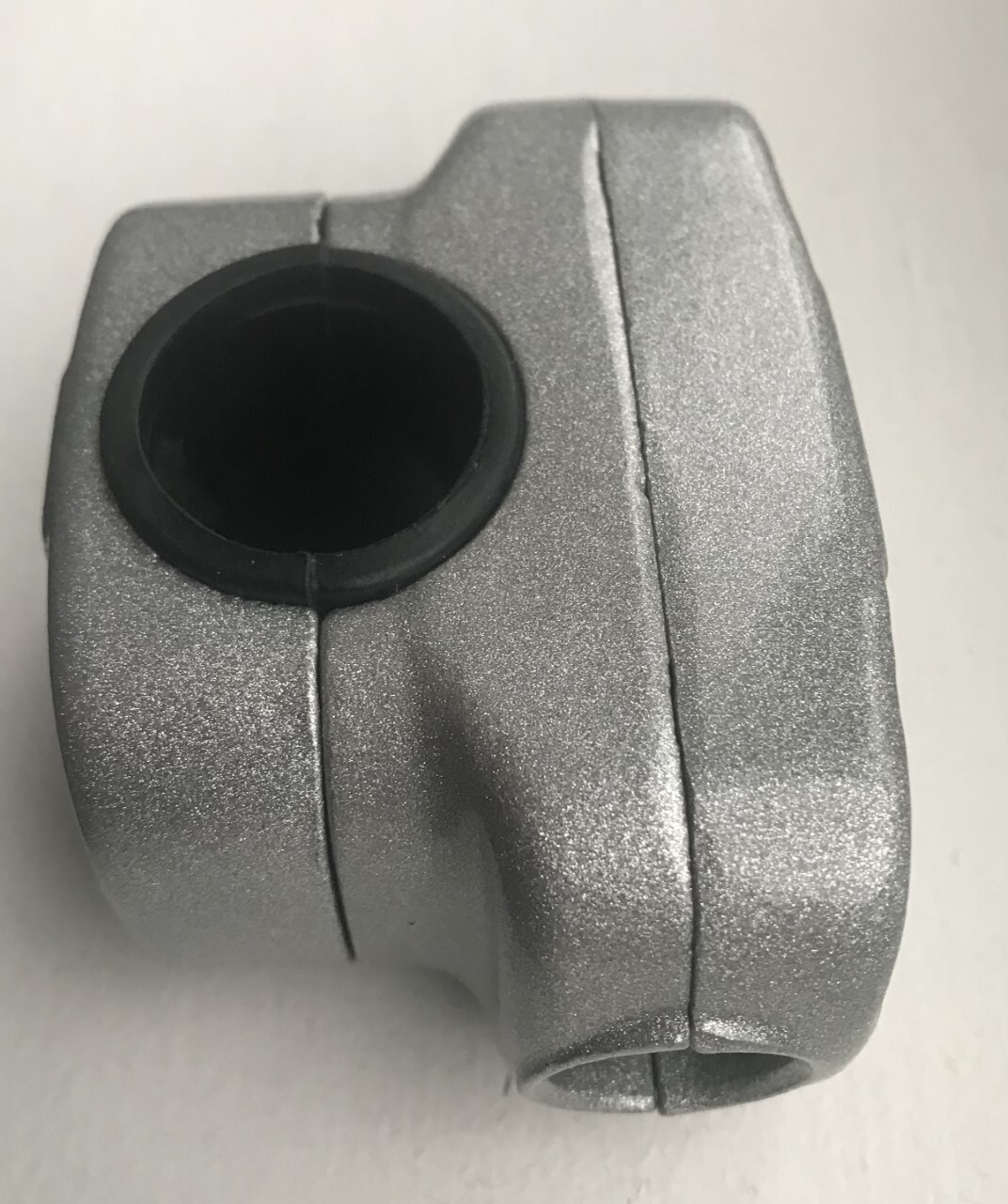 MODERN HANDLE BRACKET / CLAMP 26 to 19 MM TO FITS HYUNDAI STRIMMER ...