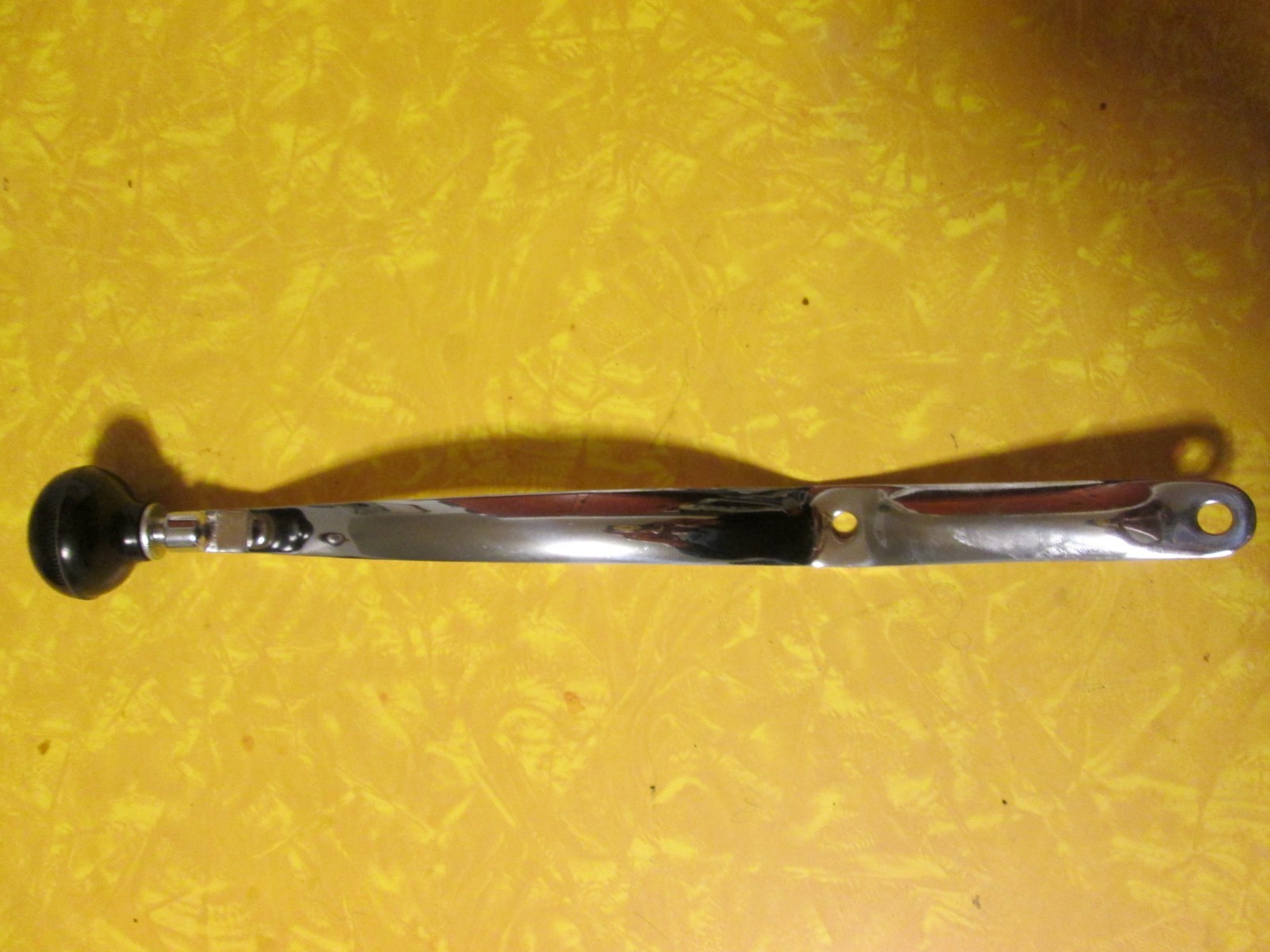 Harley Panhead Knucklehead Flathead 45 UL Gas Tank Shift Lever | eBay