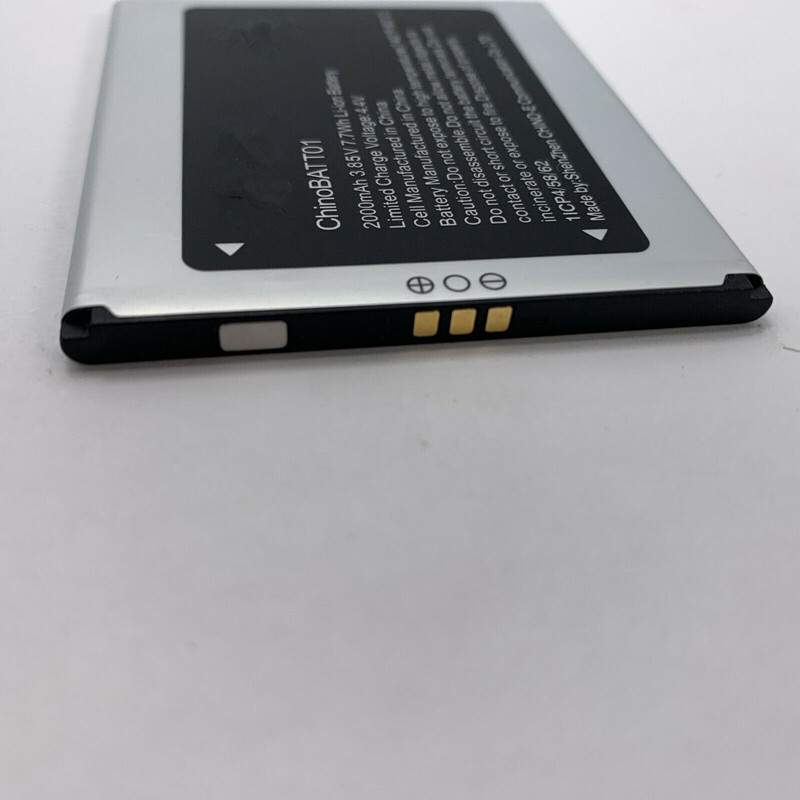 New 3.85V 2000mAh ChinoBATT01 Battery for UMX Unimax U683CL U693CL | eBay