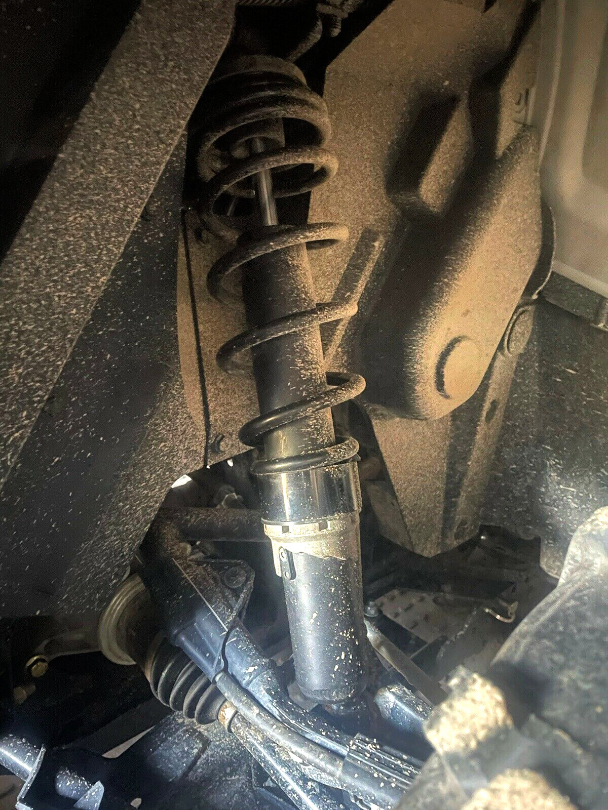 2" Lift Kit ATV Spring Spacers Fit Polaris RZR 570 800 UTV Sportsman ...