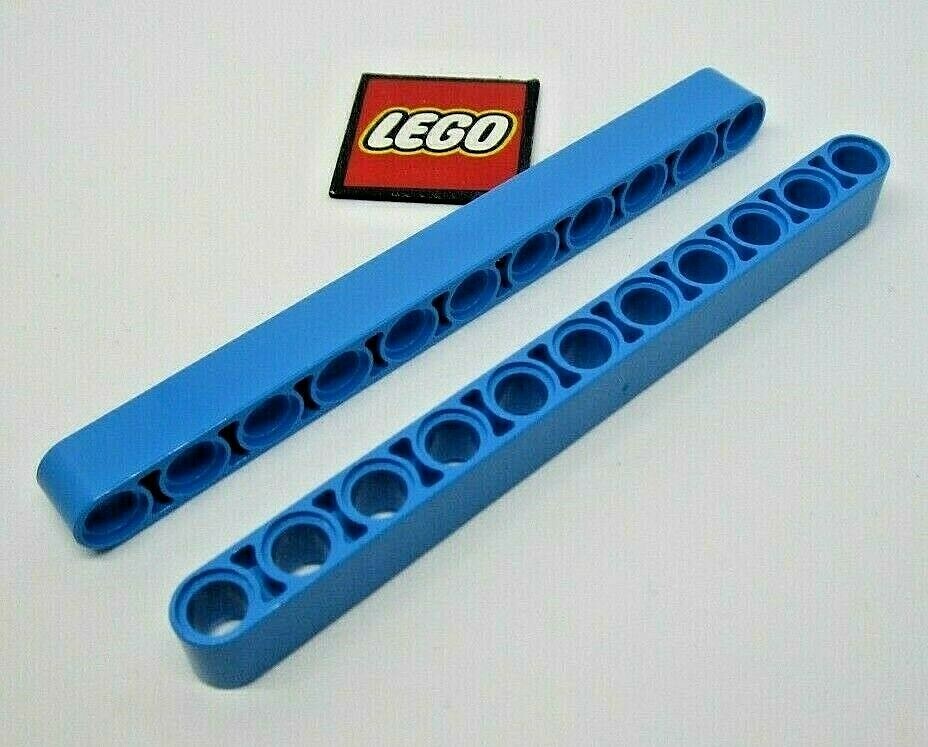 LEGO Technic Beams - Choose Length & Colour (Packs of 4) Design 32316 ...