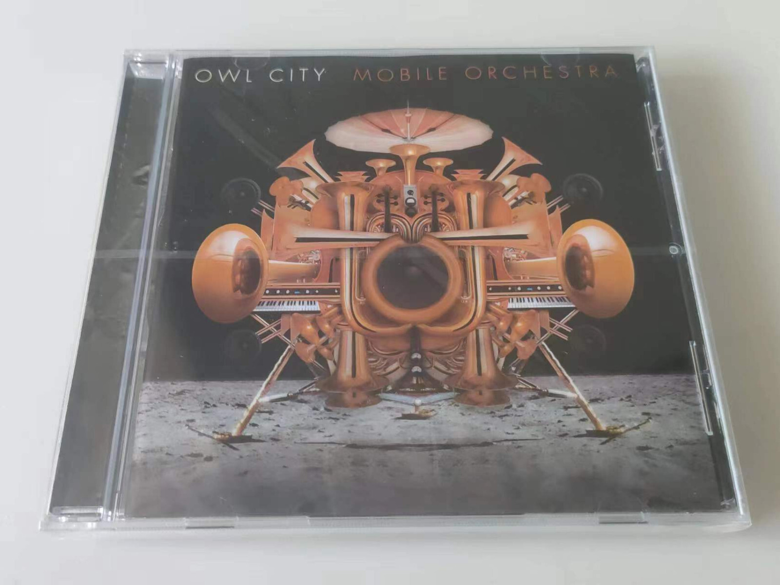 Mobile Orchestra by Owl City (CD, 2015) for sale online | eBay