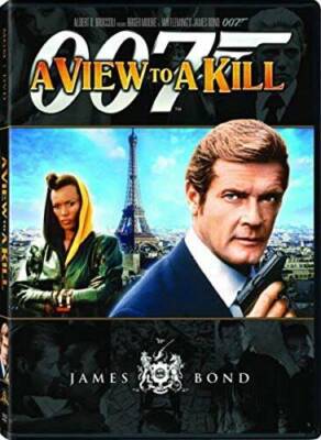 A View to a Kill - DVD - GOOD 27616066374| eBay