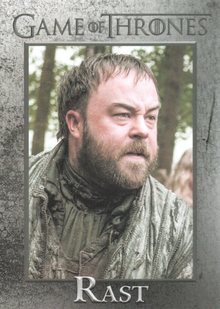 Rast Game Of Thrones