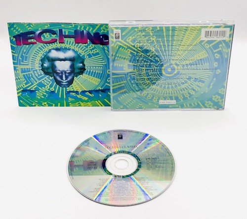 Techno Classix Various Artists Classical Music meets Techno (CD, 2007) | eBay