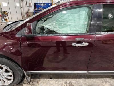Ford Edge 2011-2014 Left Front Door with Keyless Entry Pad 7A1Z5423395A ...