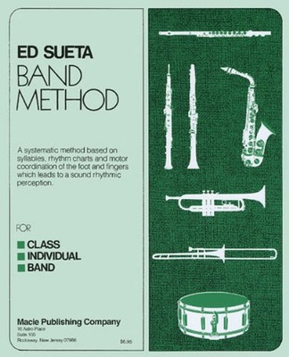 M-203CD - ED SUETA BAND METHOD CLARINET BOOK 2 - BOOK & **BRAND NEW ...
