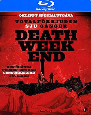 Death Weekend NEW Arthouse Blu-Ray Disc William Fruet Brenda Vaccaro | eBay