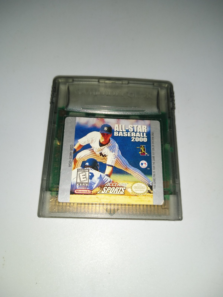 Nintendo Gameboy & Gameboy Color Cartridges - Tested | eBay