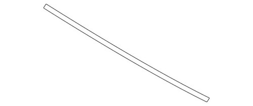 Genuine Mercedes-Benz Sealing Frame 463-671-33-00 | eBay