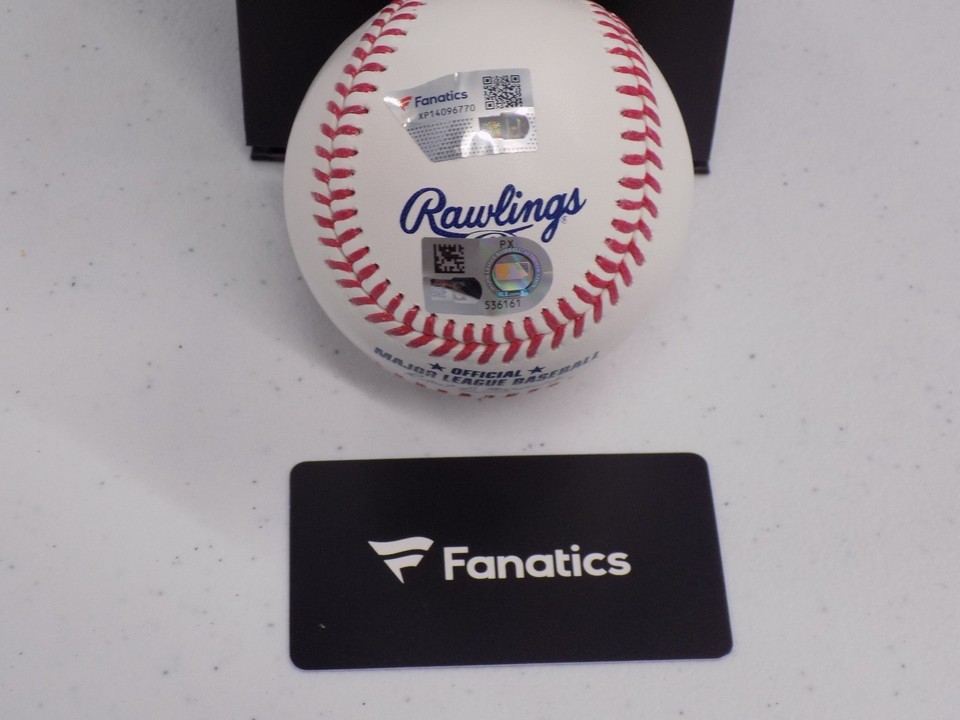 Roman Anthony Autograph Baseball Fanatics Certified | eBay