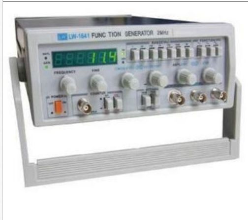 Digital Function Signal Generator 0.1Hz-5MHz Brand New | eBay