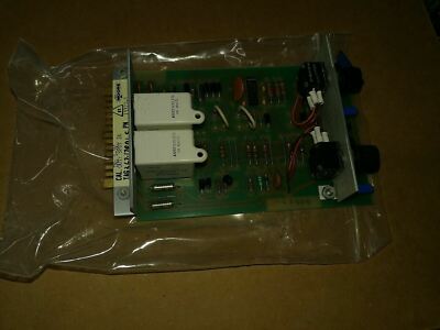 Moore Products 15377-3 Controller Card 153773 | eBay