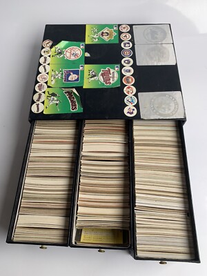 Lot of Vintage baseball cards | eBay